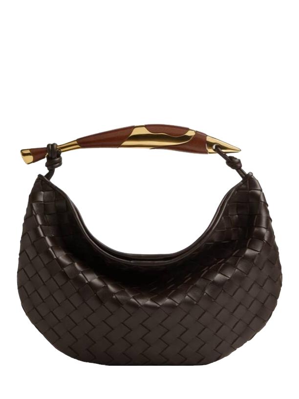 BOTTEGA VENETA Bottega Veneta Sardine Intrecciato Leather Bag